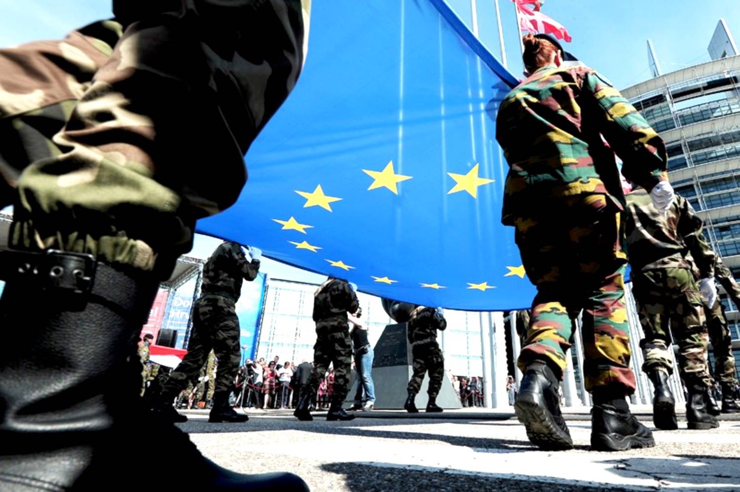 New era for EU defense & security policy | Jespionne