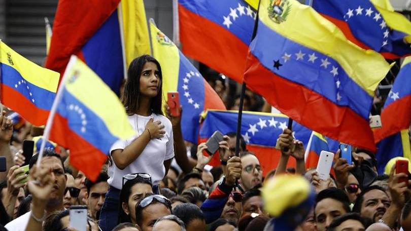 Venezuela Hunger Games | Jespionne