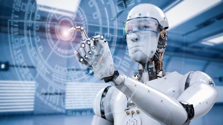 Robots In Workforce | Jespionne